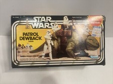 Star Wars Kenner Vintage Collection Patrol Dewback