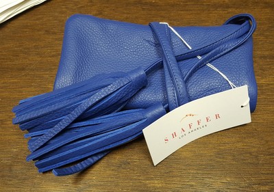 Shaffer Los Angeles The Julian Clutch | eBay