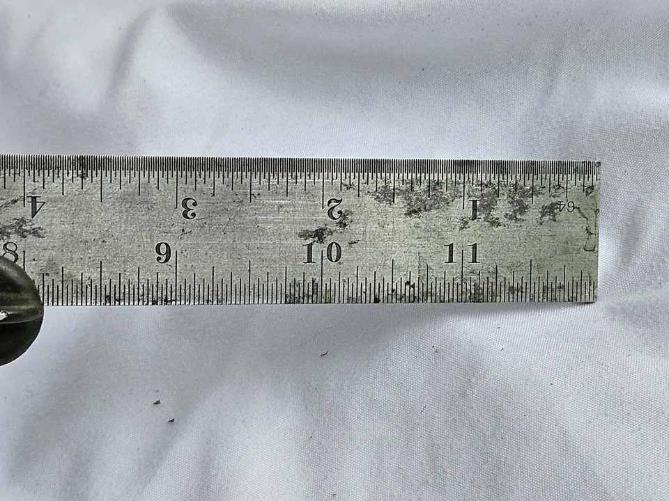 4 Pc COMBINATION SQUARE SET The L.S.S. Co No. 4, Lufkin Protractor ...