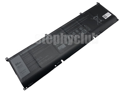 New 86Wh 69KF2 70N2F M59JH Battery for Dell Alienware M15 M17 R3 ...