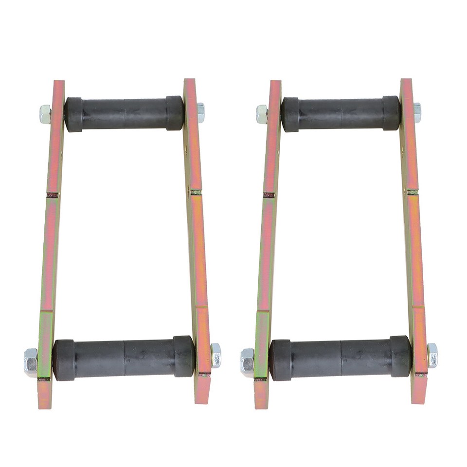 Labwork Rear Leaf Spring Lift Kit For A-Body Duster Valiant Adjustable ...