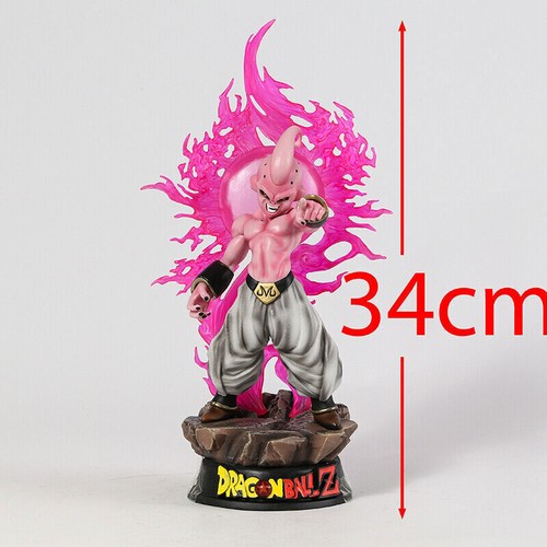 Anime Dragon Ball Z Evil GK Majin Buu Majin Boo PVC Figure Statue NEW ...