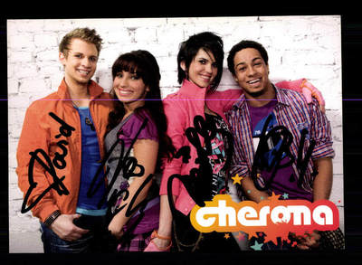 Cherona Autogrammkarte Original Signiert ## BC 95942 | eBay