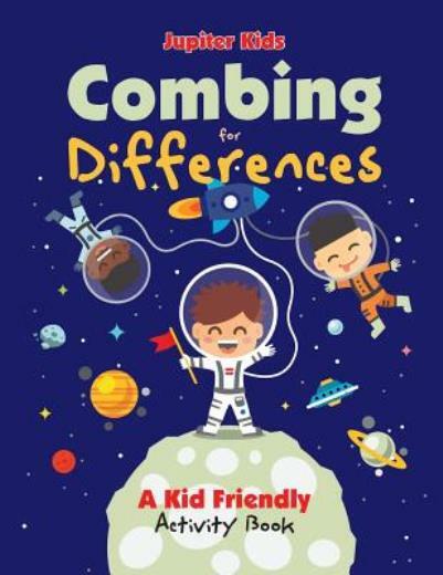 Combing for Differences: A Kid Friendly Activity Book 9781683260783 | eBay