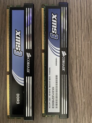 12 Gb Ram Ddr3 (2x6gb) | eBay