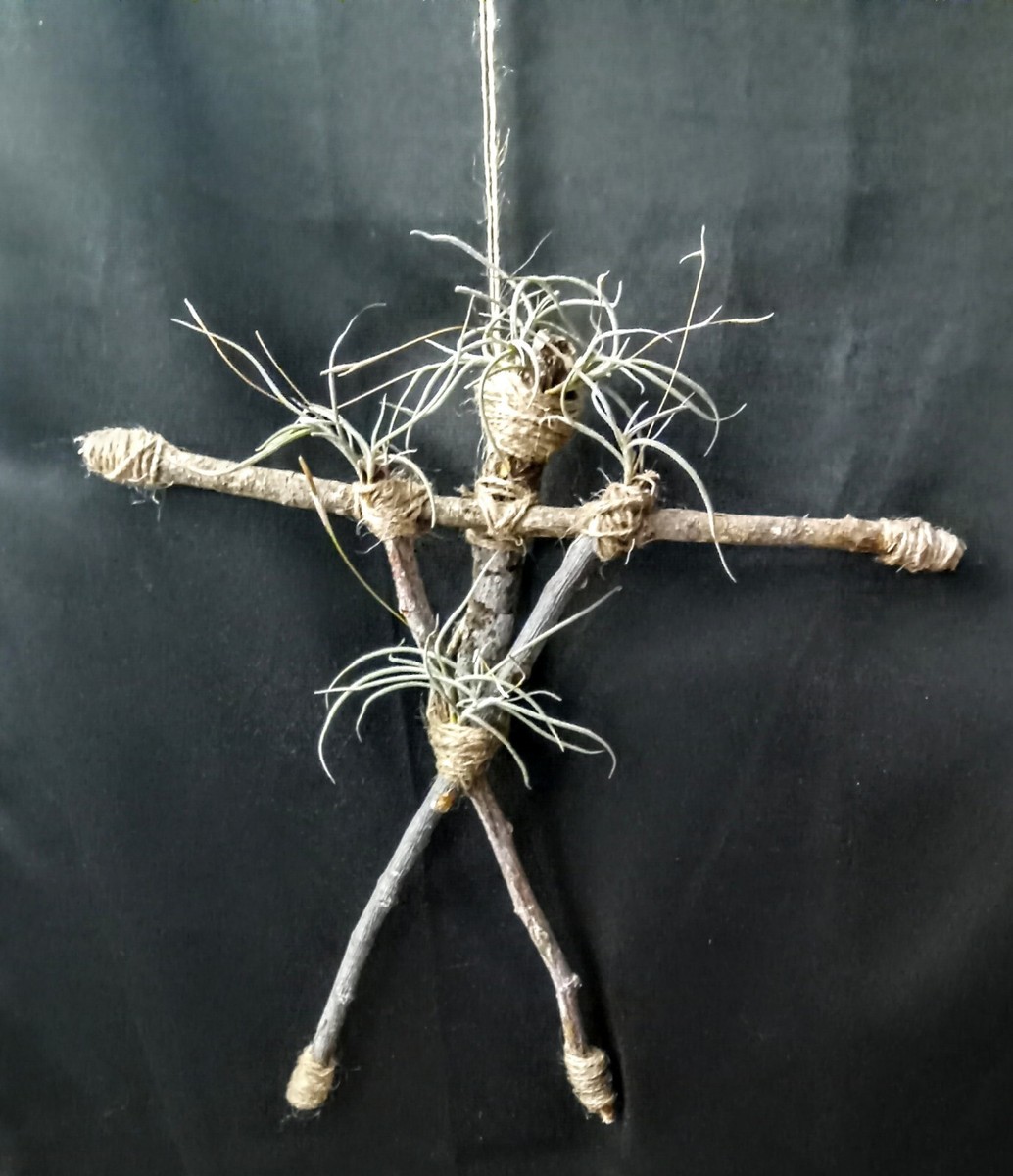 Blair Witch Stick Figures Blair Witch Stick Figure Etsy