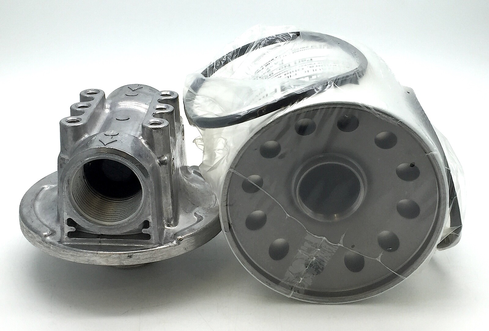 Parker Hannifin 926170 25C Hydraulic Filter Element with Housing and ...