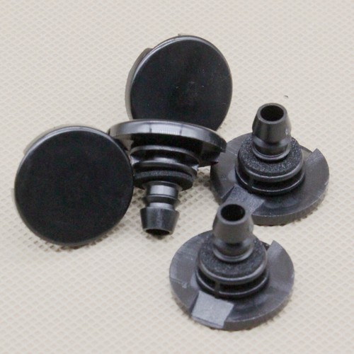 5Pcs Rocker Molding Retainer Mounting Clip with Sealer For Subaru ...