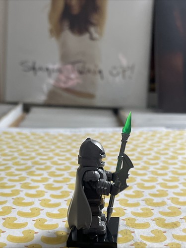 BATMAN ARMOR LEGO MINIFIG FIGURE justice league zack snyder cut vs ...