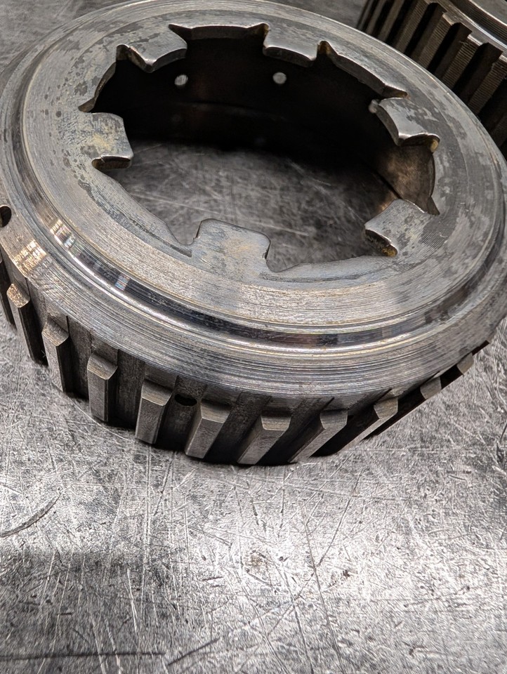 700R4/4L60E 4L65E FORWARD Input Sprag Assembly W/Attached Sun Gear OEM ...