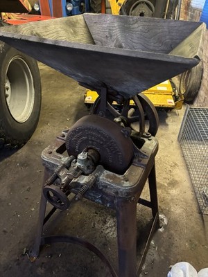 Antique Corbetts Grinding Mill | eBay UK