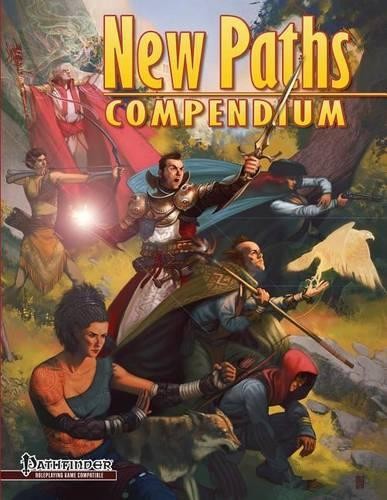 Crystal Frazier Jerall Toi John Li New Paths Compendium (Pathfinder ...