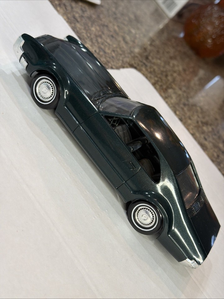 JO-HAN 1967 OLDSMOBILE TORONADO ORIGINAL PROMO! GREEN! NICE! CIRCA 1967! VMCP! | eBay