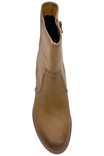 Naturalizer Women's Catie Mid Shaft Boots Dk Bamboo | eBay