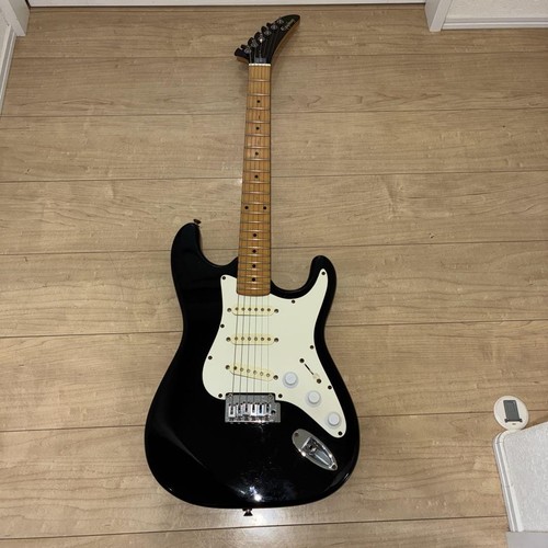 Epiphone S-310 Stratocaster Style Electric Guitar Black Vintage S-Shape ...