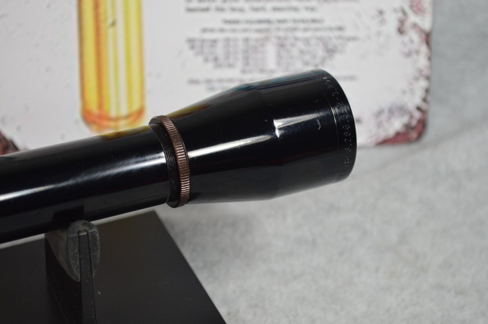 Leupold M8 6x Fixed Scope Gloss Duplex | eBay