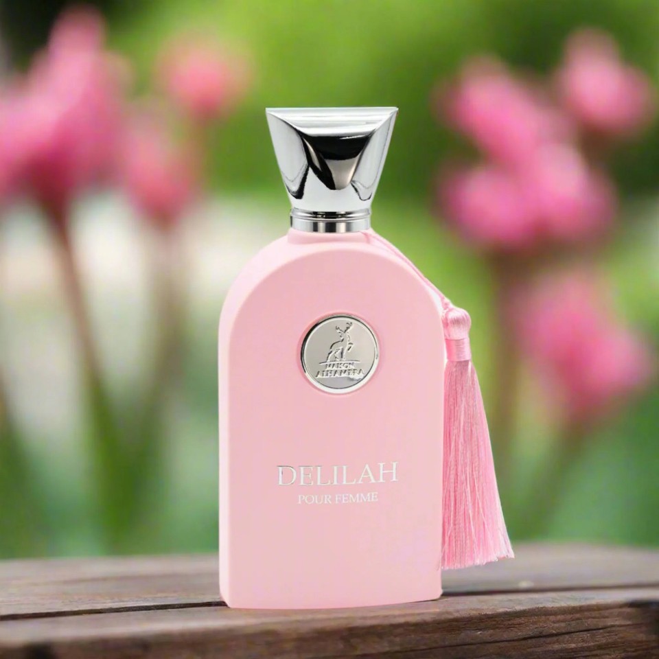 Delilah by Maison Alhambra perfume for women EDP 3.3 / 3.4 oz New in ...