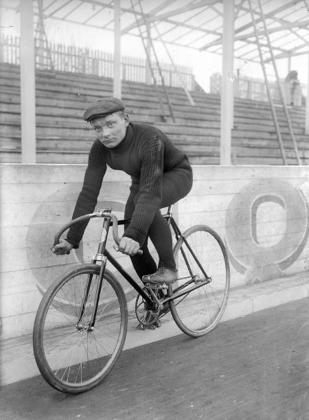 Famous French Road & Track Cyclist Henri Cornet C1910 5 Old Cycling ...