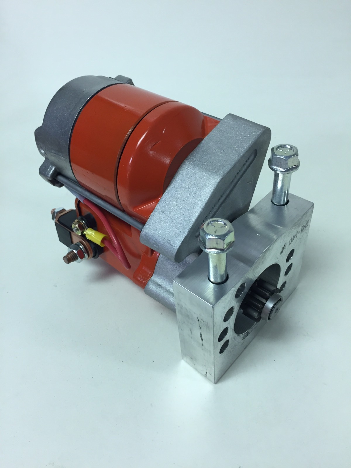 LS LS1 LS2 LS3 LS6 LSX LQ4 Camaro Firebird Corvette Orange HiTorque ...