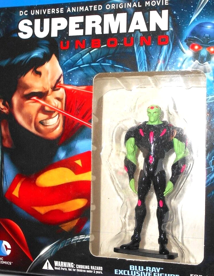 Superman Unbound Brainiac
