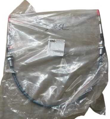 New Genuine Case CNH 275454A1 Throttle Cable 🔥Fast Shipping🔥 | eBay