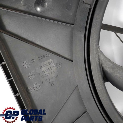 Mercedes W169 W245 Engine Cooling Radiator Fan A1695050255 | eBay