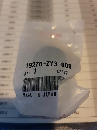 Honda Original Equipment Nut Water Mouth - 19270-ZY3-000 FAST FREE ...