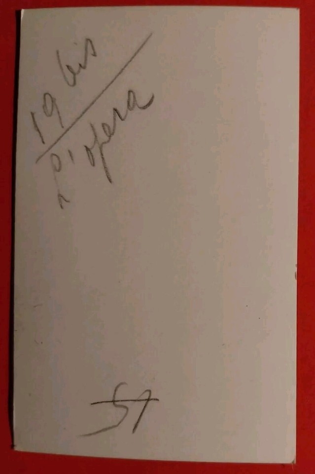 Photo Paris France Theatre De L'Opera Animated 1951 (F 16/A) | eBay