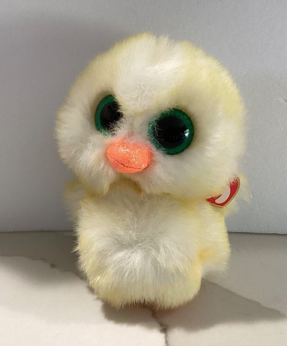 Ty LEMON DROP Easter Chick Beanie Boo - 6” NEW | eBay