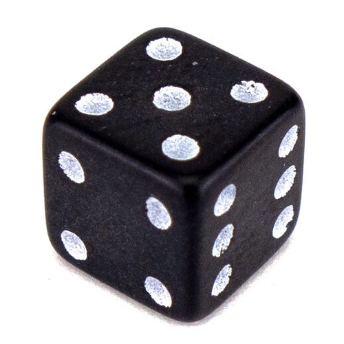 7mm Spot Dice (Select Colour) * D6 6 Sided Small Tiny Mini Dice ...