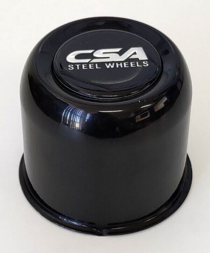 CSA Centre Cap Black- Used Working Condition - Price is PER CAP | eBay ...