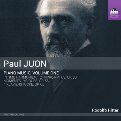 Paul Juon Paul Juon: Piano Music - Volume 1 (CD) Album 5060113442901 | eBay