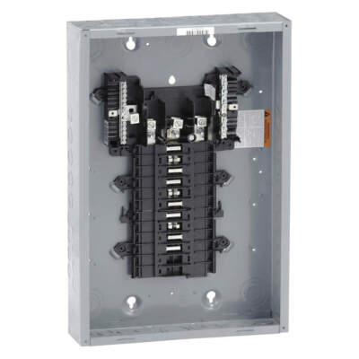 Electrical Panels & Boards - 240V-Ac Distribution Panel