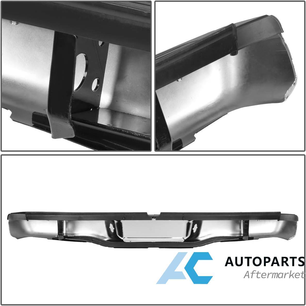 TO1102215 For 95-04 Toyota Tacoma Rear Step Bumper Assembly w/ Face Bar ...