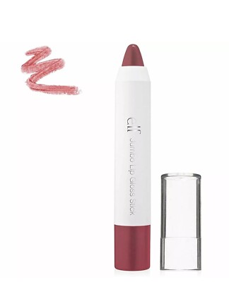 ELF Jumbo Lip Gloss Stick # 22146 SANGRIA STARTERS 0.10oz NEW! Sealed ...