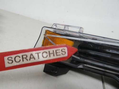 2017-2020 TESLA MODEL 3 LEFT FOGLIGHT ORIGINAL REGULAR 2 PINES | eBay