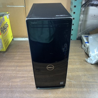 DELL INSPIRION 3670 INTEL CORE i5 9400 12GB RAM **NO HD/ NO CADDIE/ NO ...