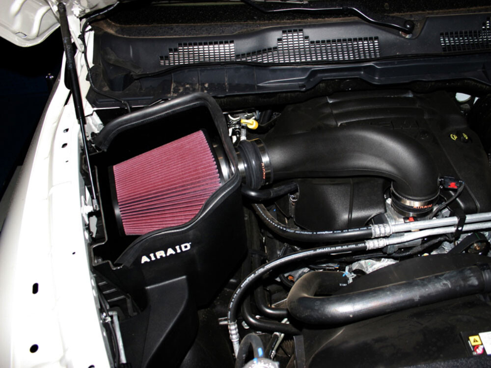 Engine Cold Air Intake Performance Kit Airaid 300-237 for sale online ...