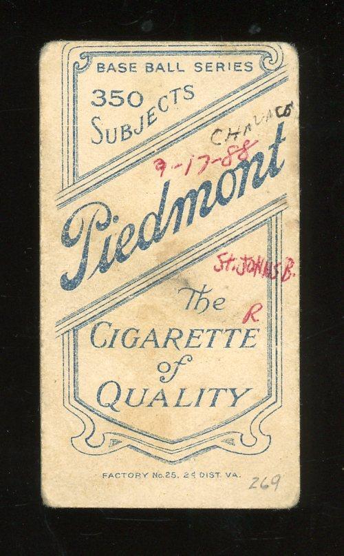 1909 T206 Dubuc - Cincinnati Reds | eBay