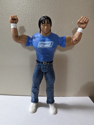 2005 WWF WWE Jakks Adrenaline Series 11 Funaki | eBay
