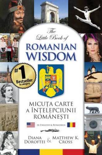 The Little Book of Romanian Wisdom (English and Romanian Edition ...