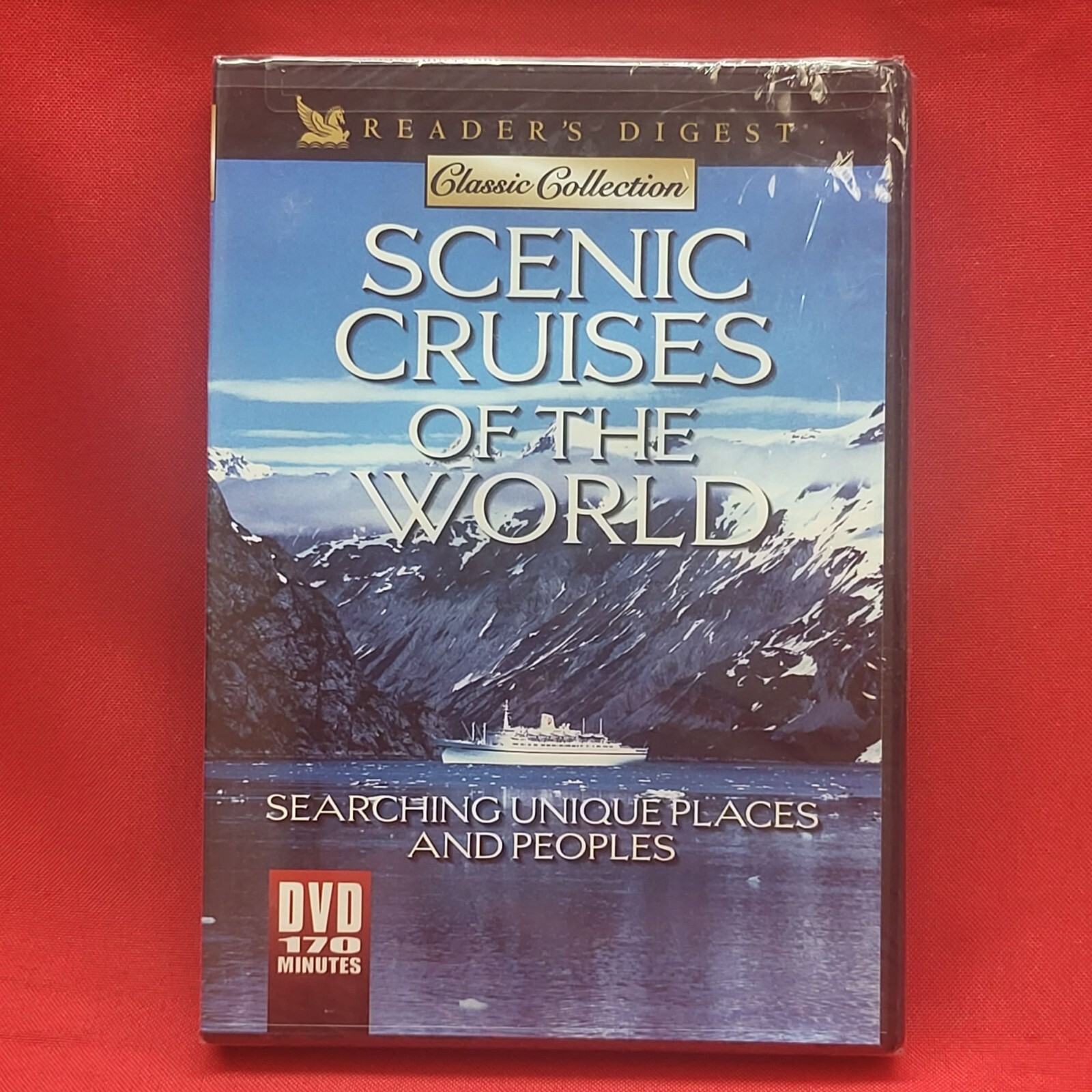 Readers Digest Classic Collection Scenic Cruises of the World DVD New ...