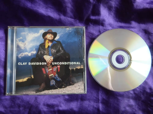 Clay Davidson Unconditional CD USA 2000 Country Music | eBay