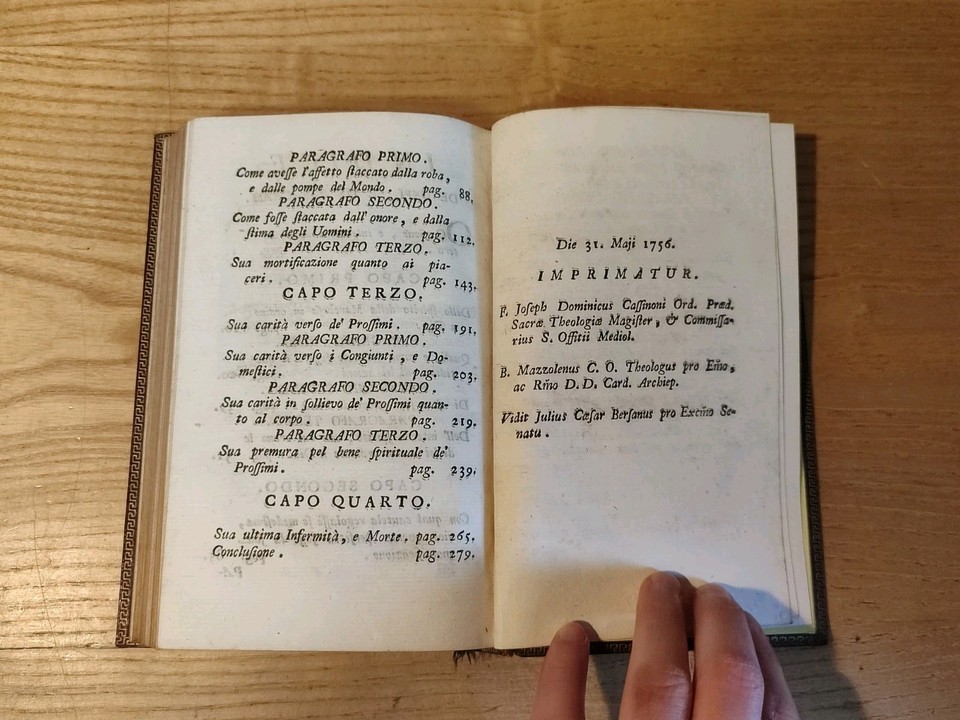 RARA Settecentina Virtù Marchesa Maria Margherita Durina Serponti ...