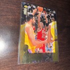 1996-97 Upper Deck Jordan Collection Jumbos #JC9 Michael Jordan Bulls ...