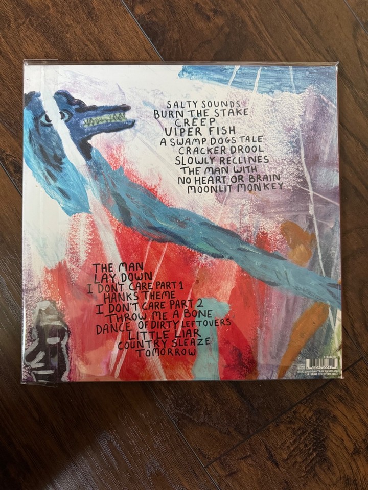 Goat Girl 2018 self-titled vinyl record, indie rock | eBay