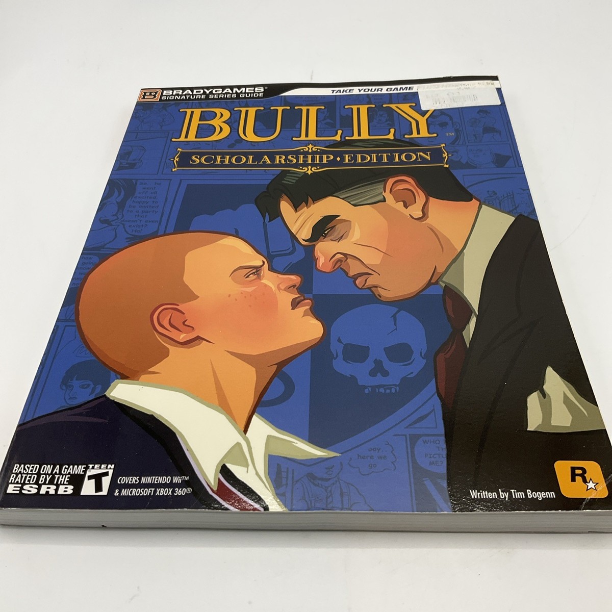 High Definition Rockstar Bully Wallpaper