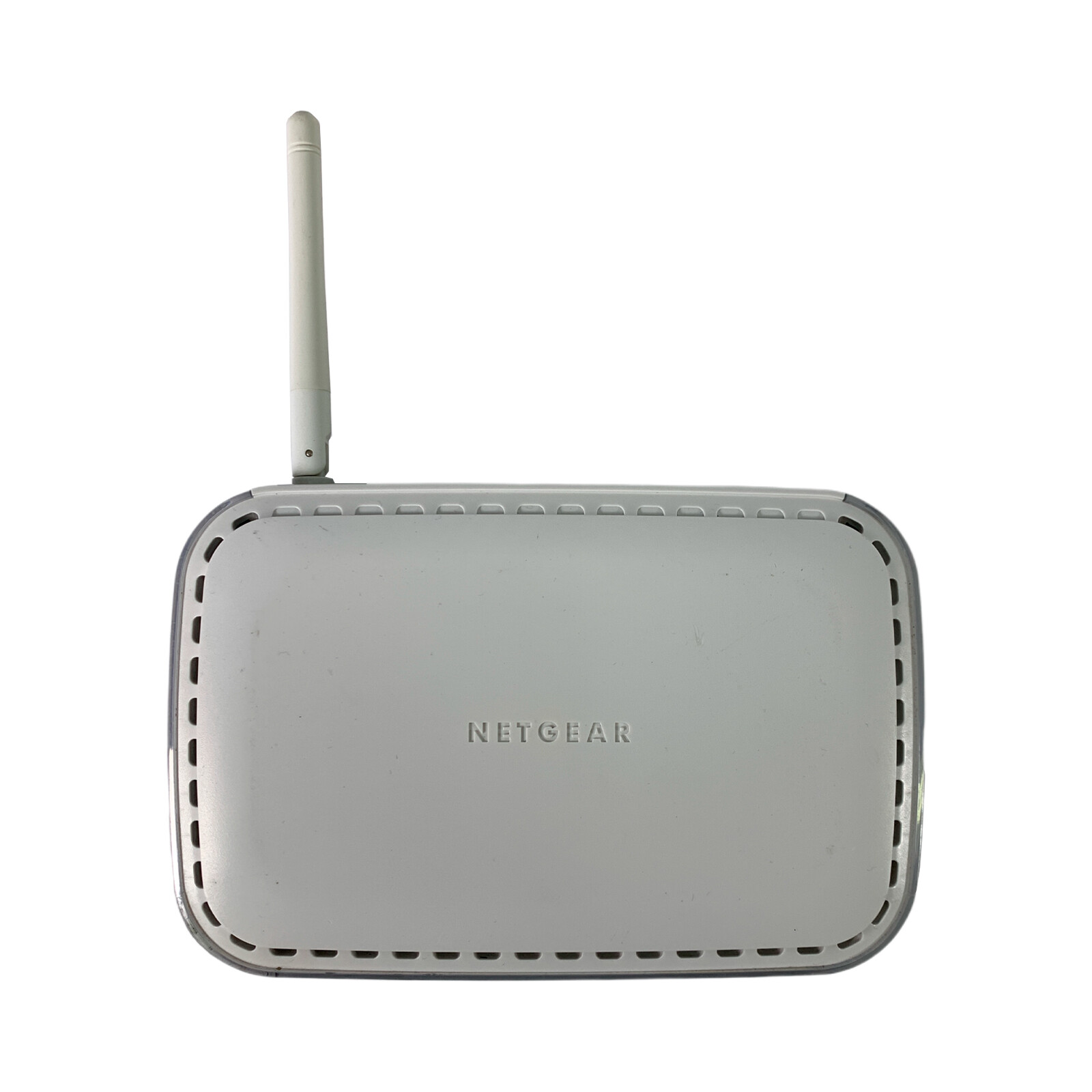 NETGEAR WGR614 v6 Wireless-G 54 Mbps Router & 4-Port 10/100 Switch w ...