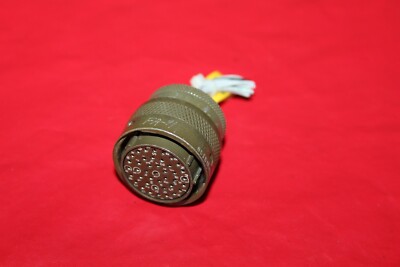 Collins CTL-22 COMM 2 Connector | eBay