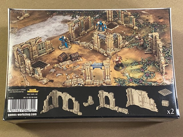 Azyrite Ruins Warhammer Age of Sigmar Flipside for sale online | eBay